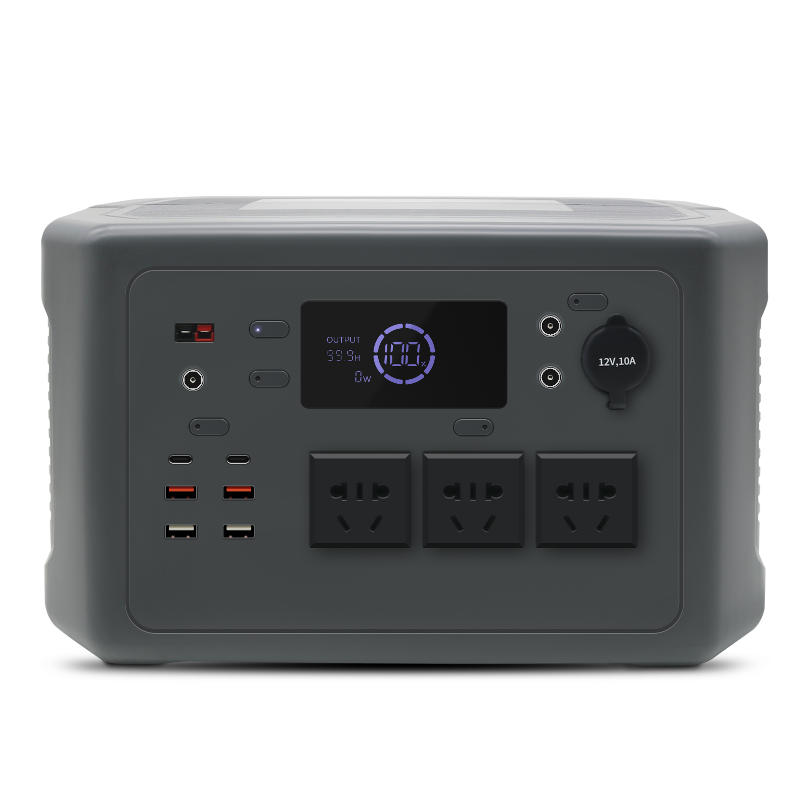 600W power station Lithium-ion battery pack - UBETTER