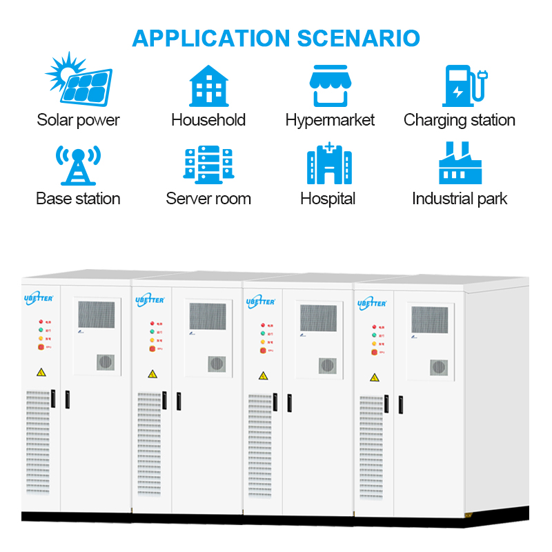100kWh Commercial & Industrial Energy Storage | Reliable Power for Your ...