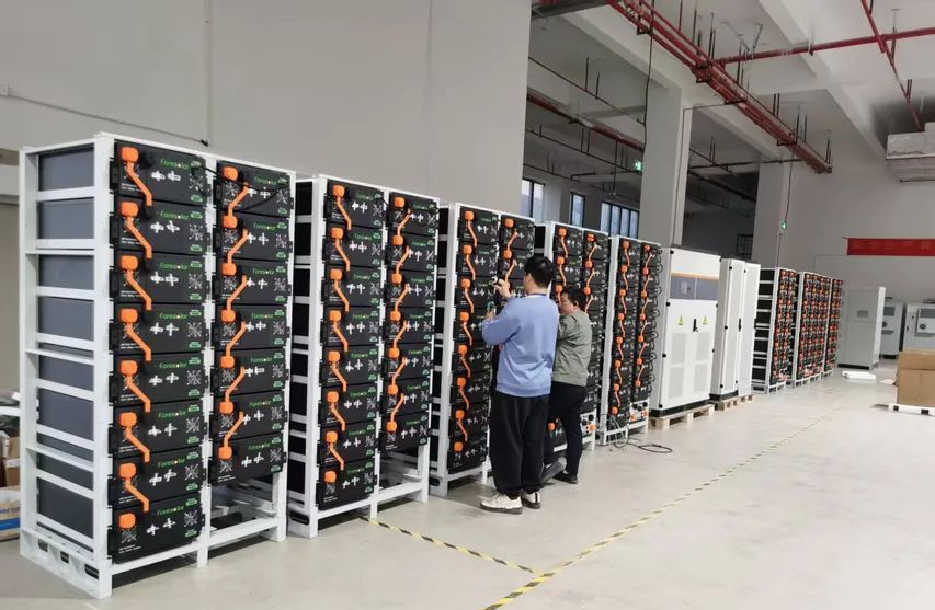 5.218MWp Commercial & Industrial Solar Storage System – Reliable Power ...